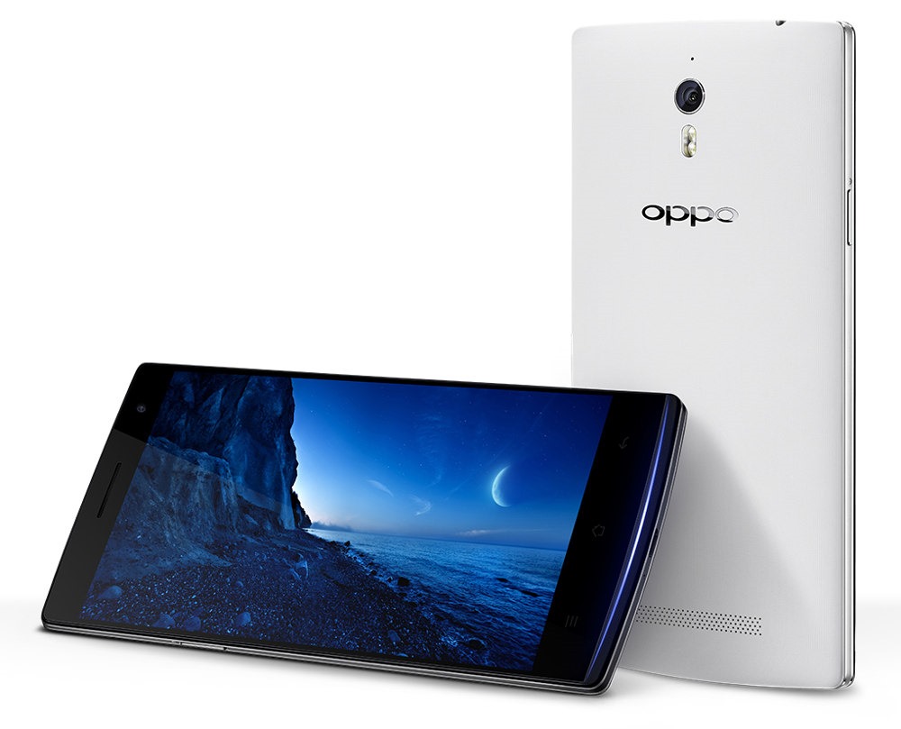 Oppo Find 7 Officially Announced; Packs QHD display And Snapdragon 801 SoC - GoAndroid