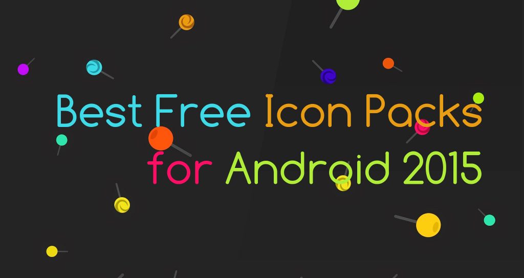 Best Free Icon Packs for Android 2015 - GoAndroid
