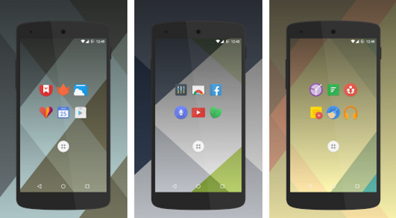 Best Free Icon Packs for Android 2015 - GoAndroid