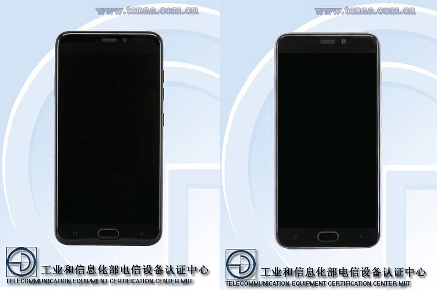 Gionee S9 and S9T Gets the Certification from TENAA - GoAndroid