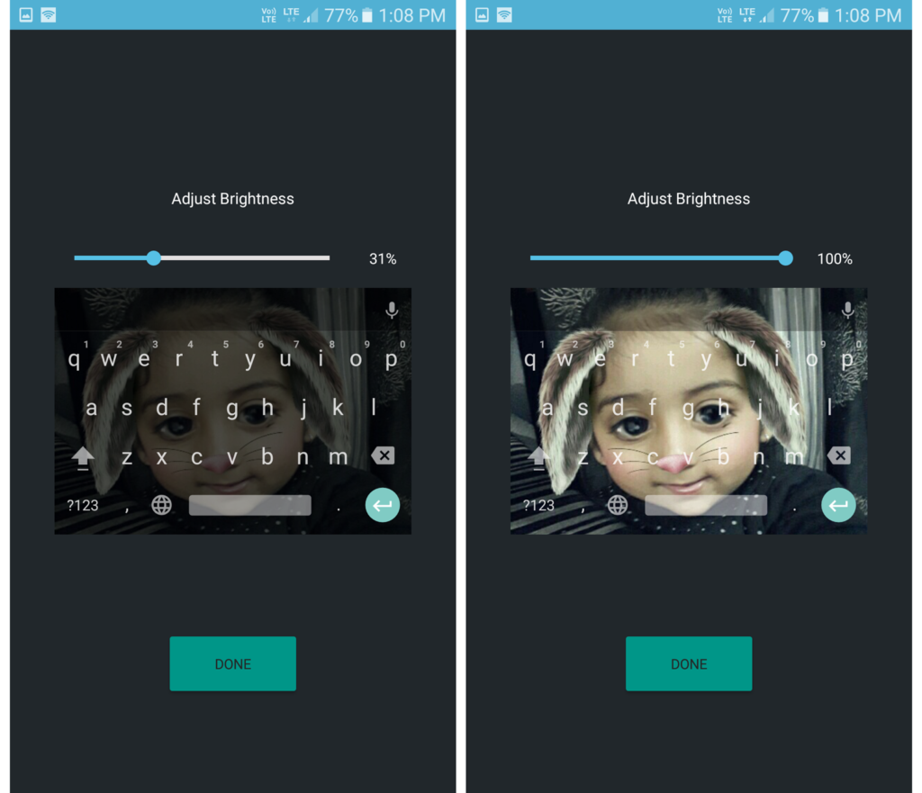 How to change the Gboard themes or custom background - GoAndroid