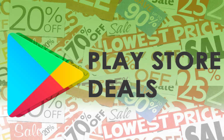Play Store Weekend Sale: Get 33 premium apps for free and 9 on discount ...