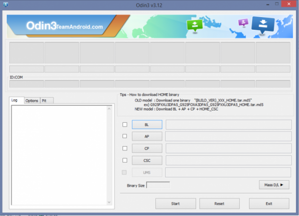 How to Install Odin Tool for Windows and Mac (Download Links)