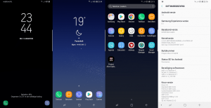 Best custom ROMs for Samsung Galaxy S8 and Galaxy S8 Plus - GoAndroid