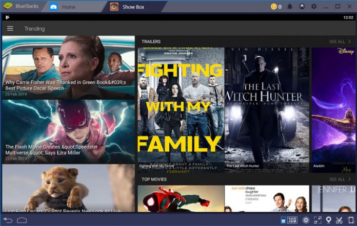 How to use Showbox for PC complete guide - GoAndroid