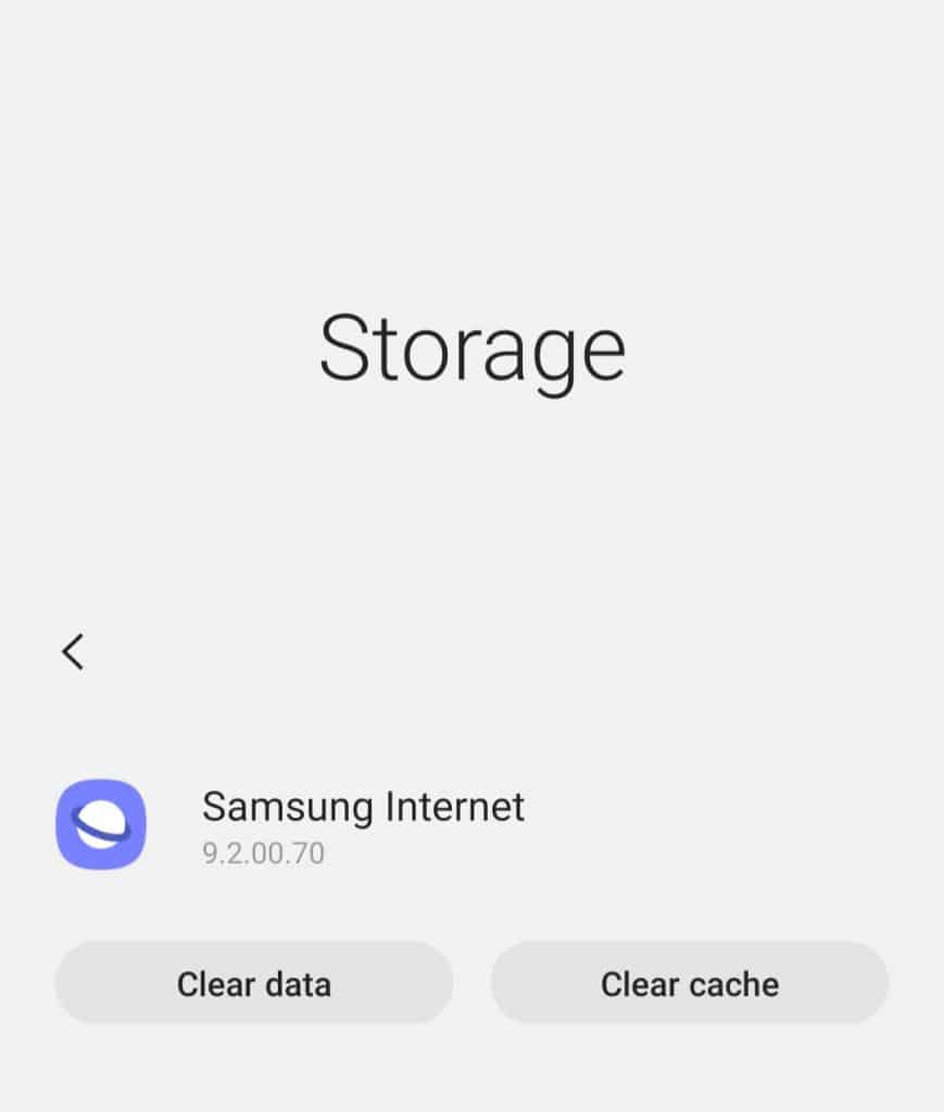 How to clear app cache and data on Samsung Galaxy S10+ - GoAndroid