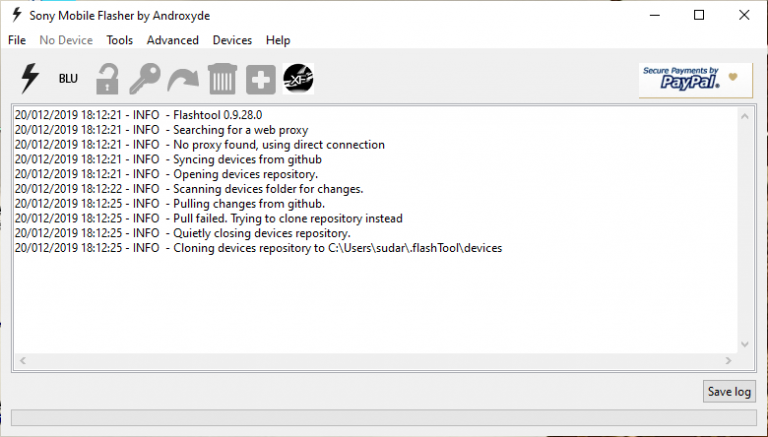 How to download and install Sony Xperia Flash Tool - GoAndroid