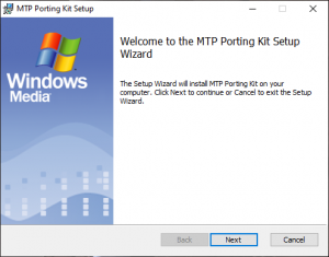 How to download and install MTP USB driver - GoAndroid