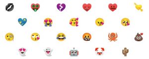 Guide to install Android 12 Emojis on any Rooted Android Smartphone ...