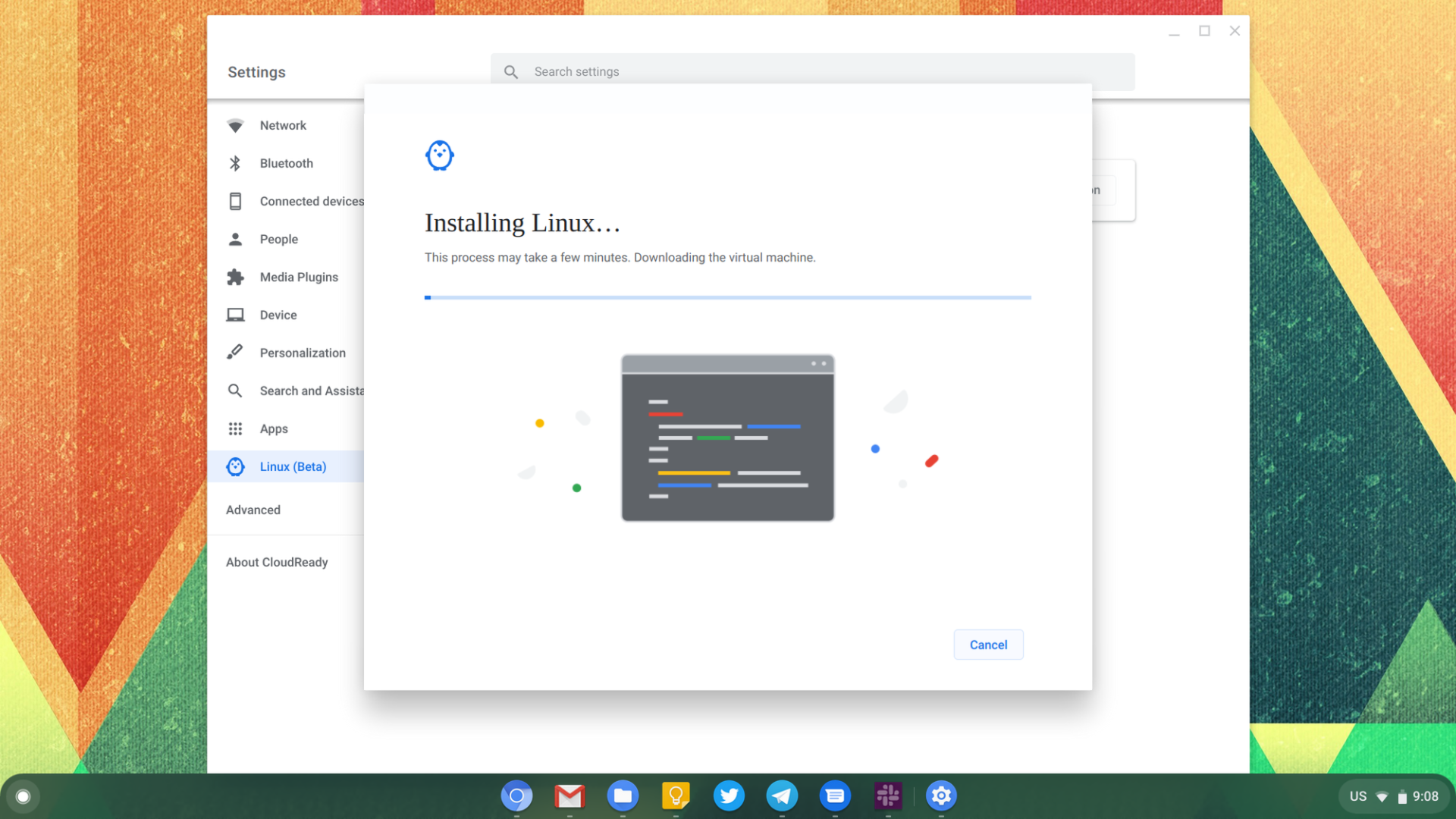 Google brings Linux app support on Chrome OS without Beta