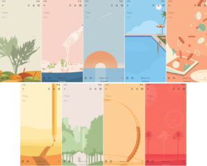 Google Keep adds new background images for users - GoAndroid