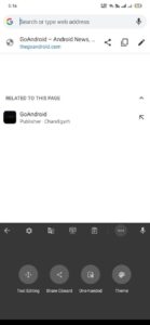 How to set Gboard Theme as per the Wallpaper - GoAndroid