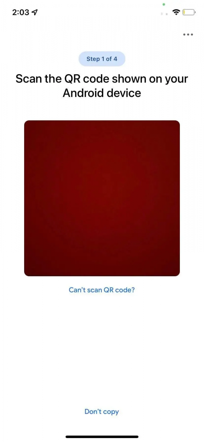 Switch to Android: Transfer all iOS Data to Android easily - GoAndroid