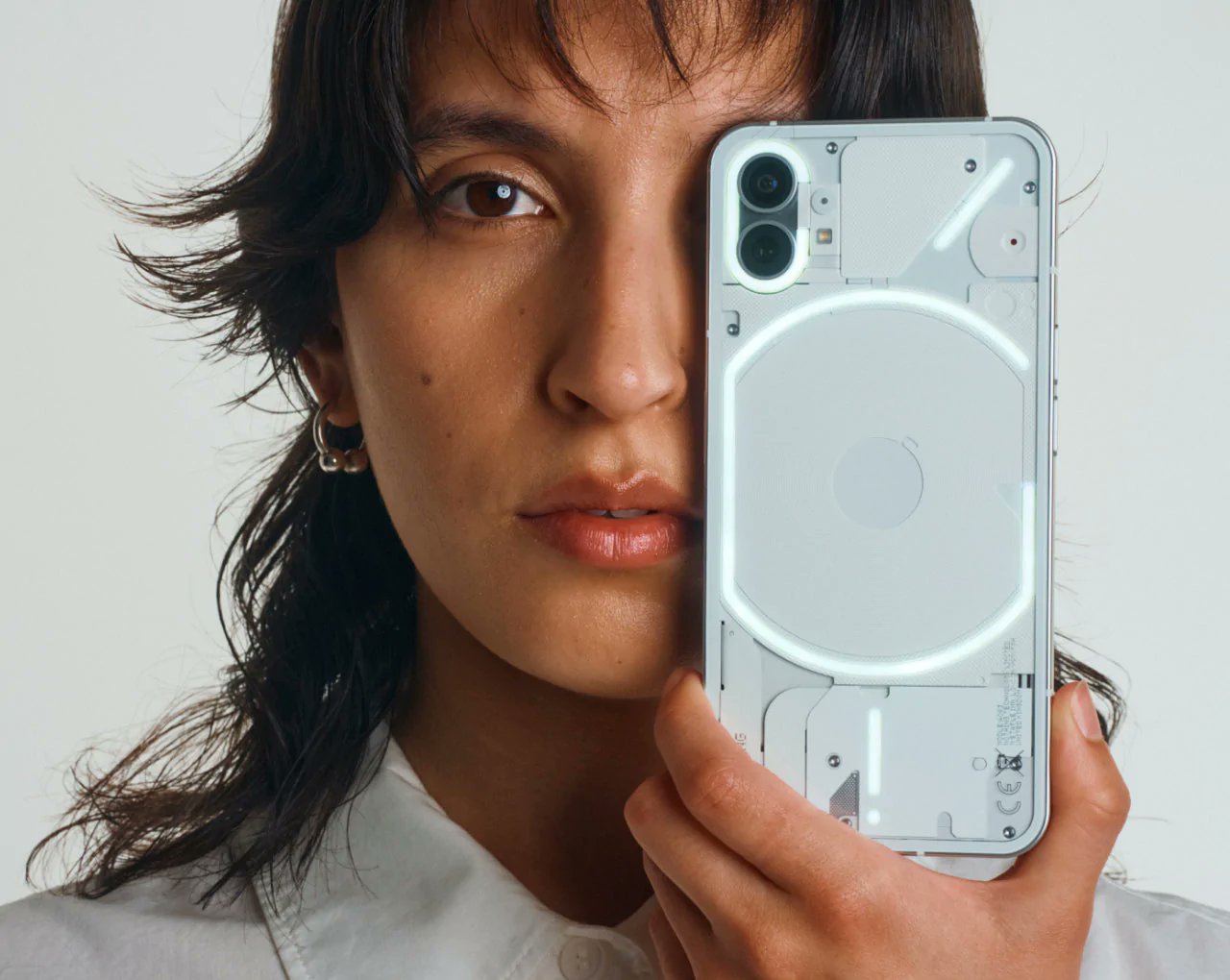 Nothing Phone (1) launched in India at Rs 32,999; sales start on July ...