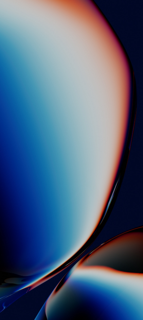 ColorOS 13 Wallpaper 5 - GoAndroid