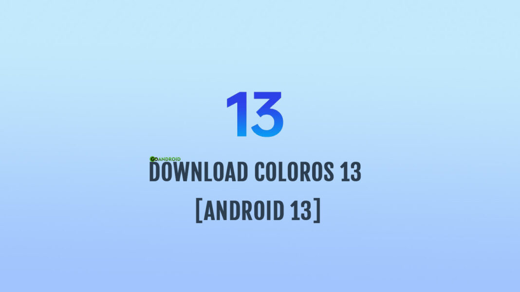 How to download Oppo ColorOS 13 based on Android 13 - GoAndroid