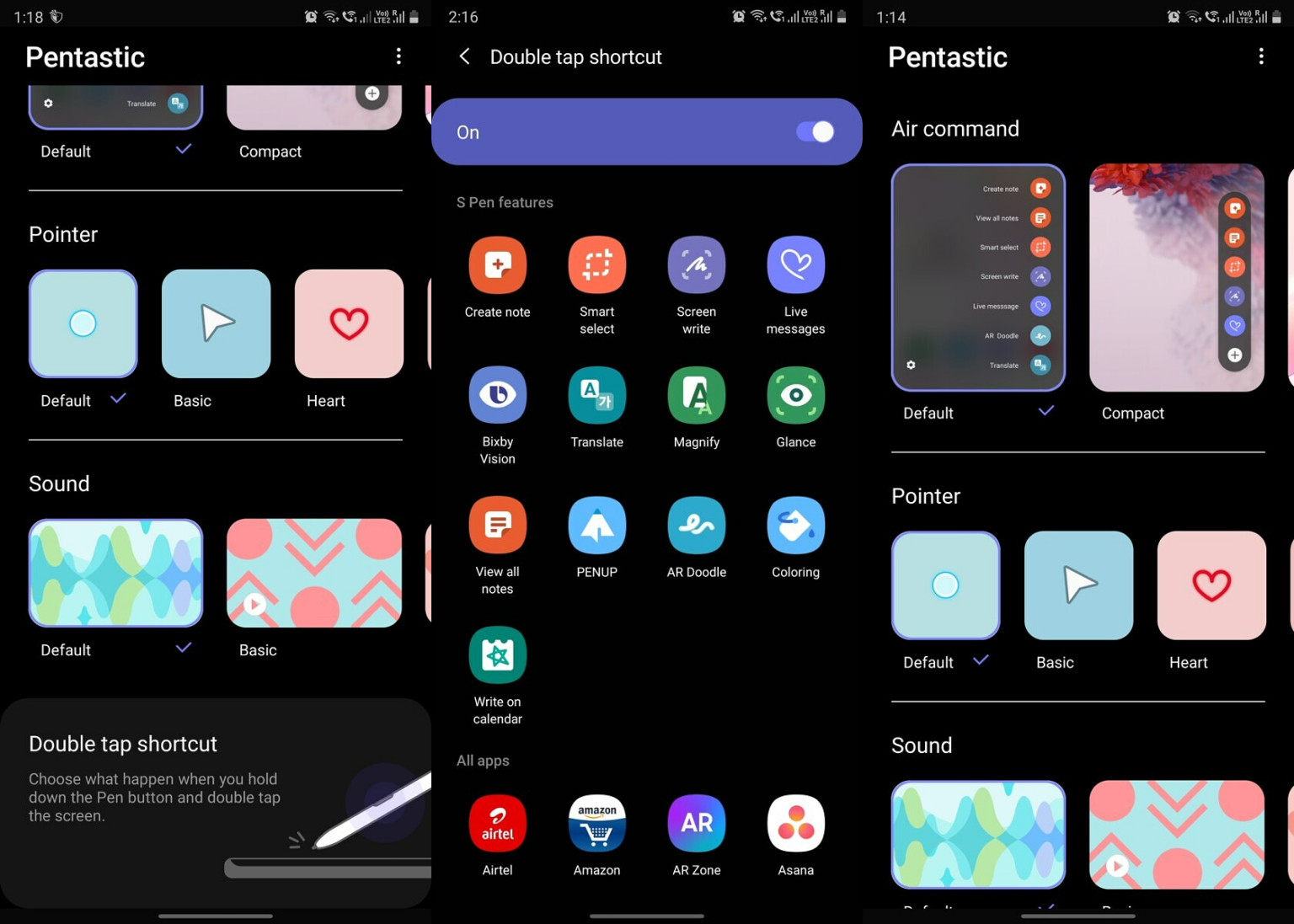 Download Samsung Pentastic App [Old Versions Archive] - GoAndroid