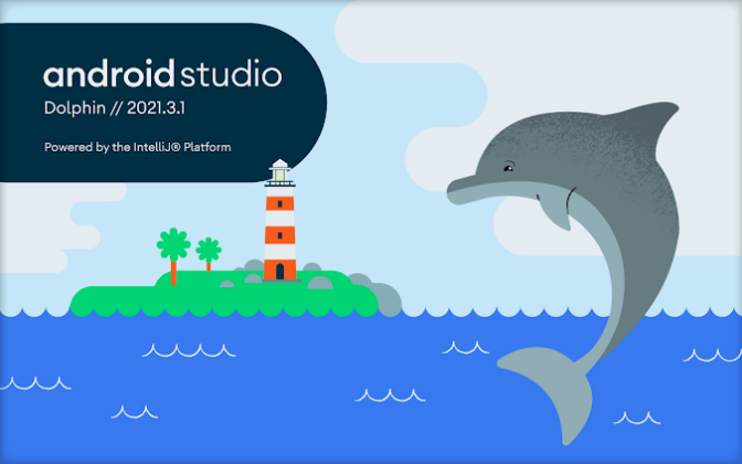 Google introduces Studio Dolphin 🐬(2021.3.1)
