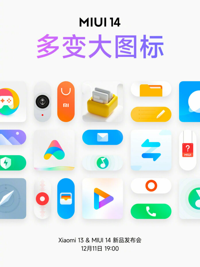 Here are the features of MIUI 14 based on Android 13