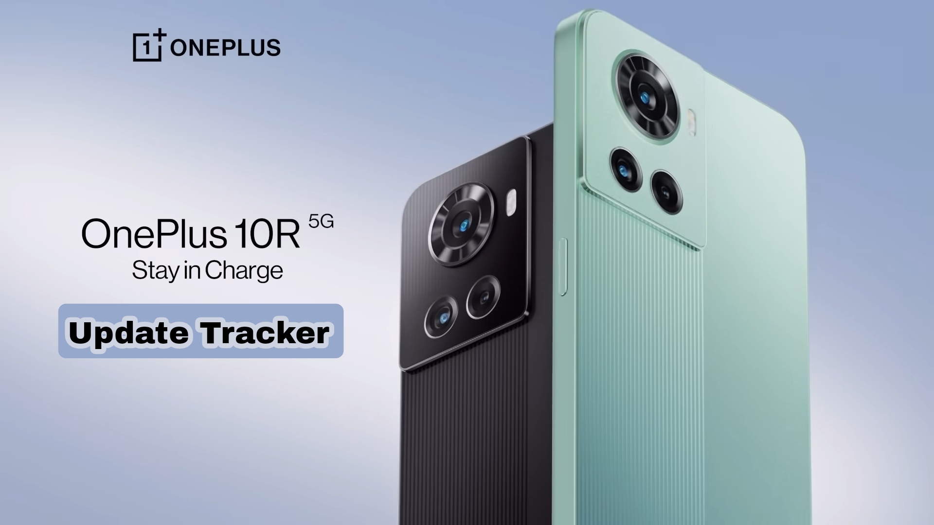 OnePlus 10R 5G Update Tracker