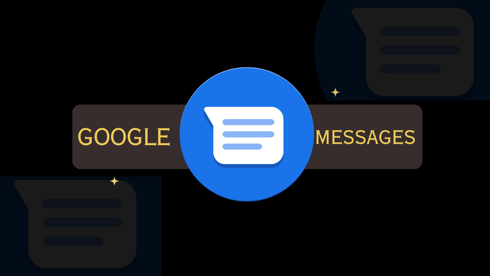 Google Messages gets redesigned home screen rolling out now for Android ...