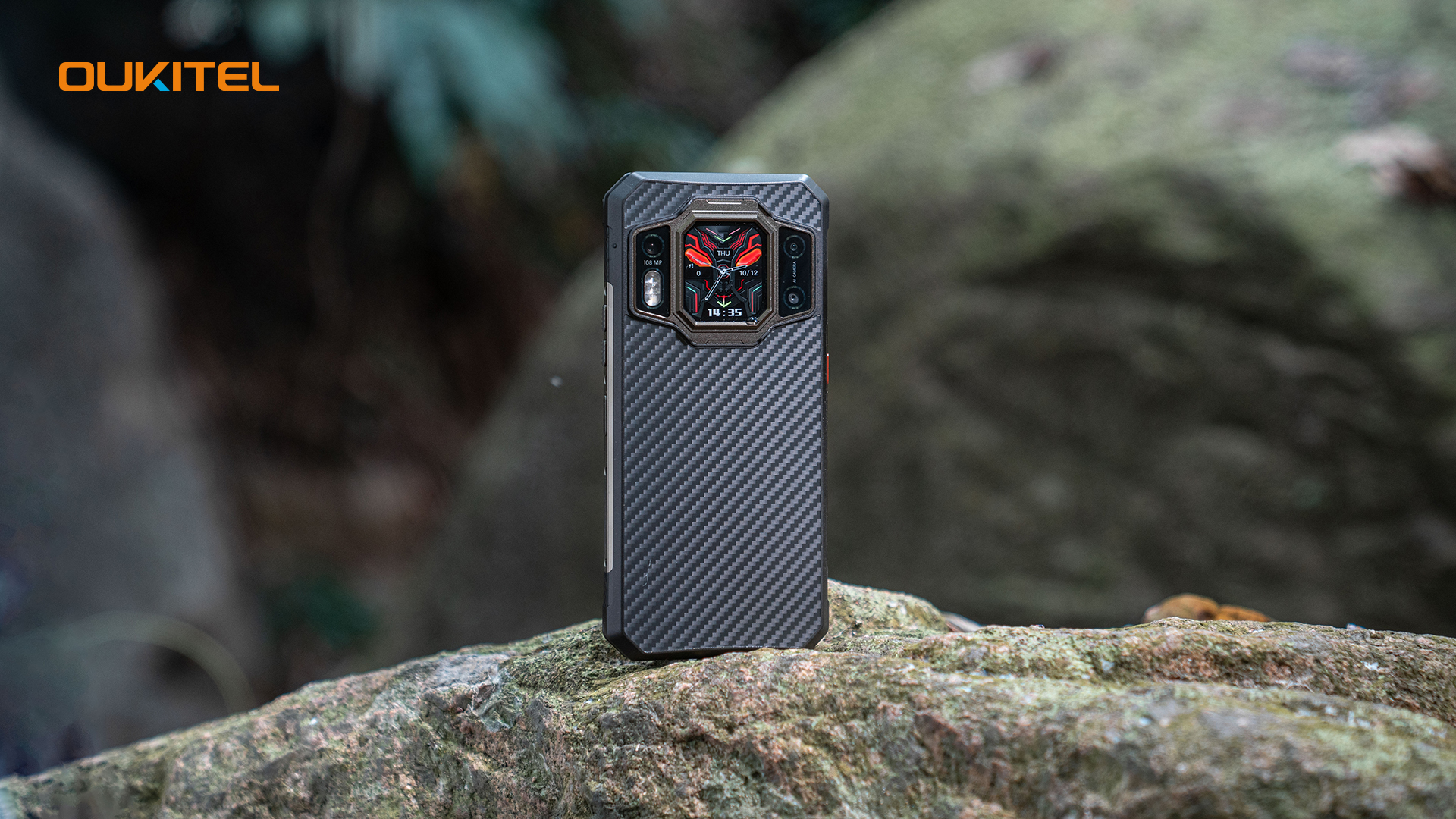 Oukitel WP30 Pro, a rugged flagship phone is launching soon at AliExpress